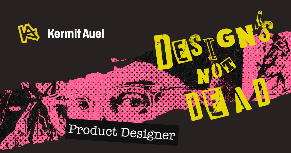 Kermit - Product Designer